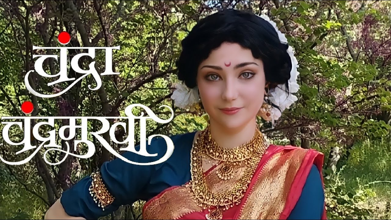 Chandra | Chandramukhi | Cover Dance | Marathi Song 2022 | Ajay - Atul ...