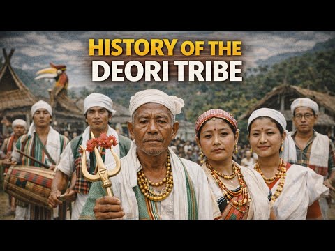 I Explored the DEORI TRIBE of Assam for a Week and Here's What I Found ...