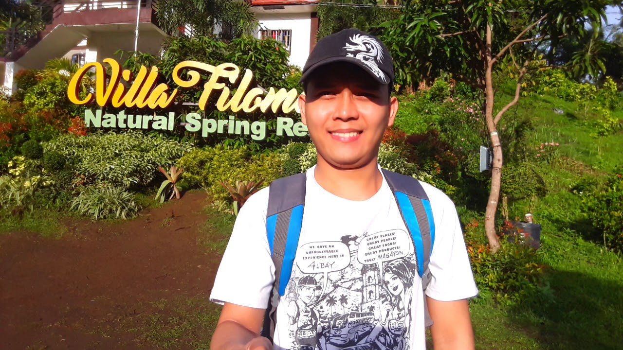Villa Filomena Natural Spring Resort - YouTube