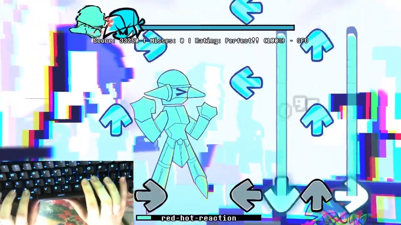 [Friday Night Funkin'] FNF with Rigel (Main Week) Full Sick (SFC / 100% ...