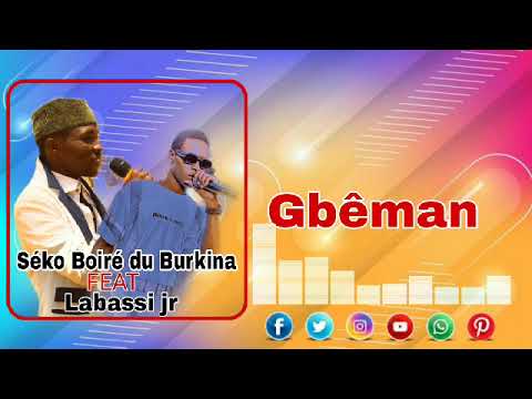 Labassi-jR feat Séko boiré du Burkina #Ghêman# - YouTube