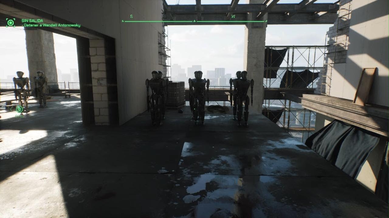 Robocop: Rogue City Final Max Dif Game + Max Stats - YouTube