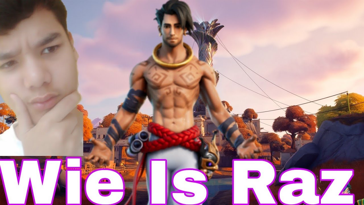 Wie Is Raz? - YouTube