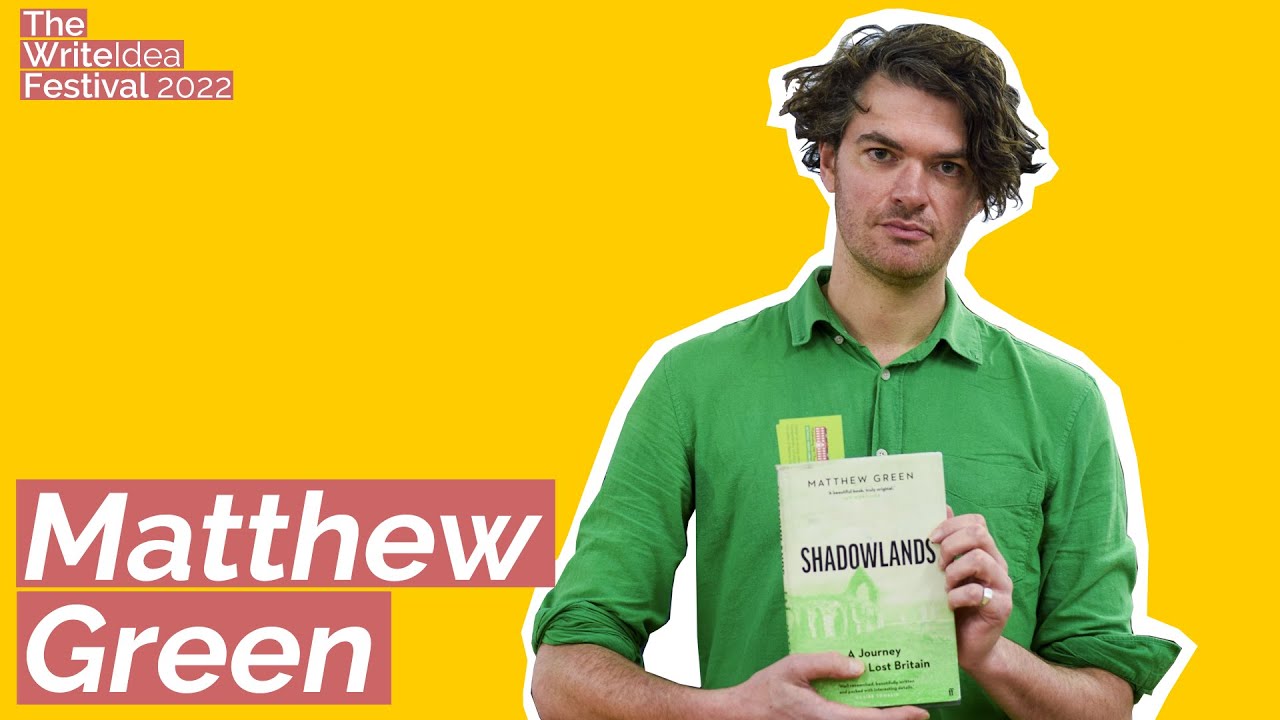 Matthew Green discusses 'Shadowlands' - A Journey Through Lost Britain - YouTube
