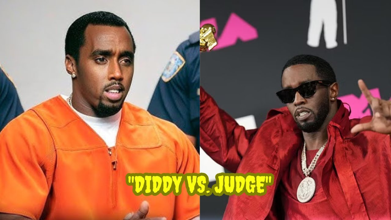 Did Diddy Really Try to ATTACK the Judge?! Shocking Courtroom Drama ...