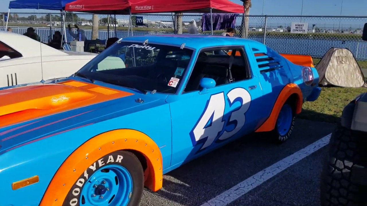2019 Daytona Turkey Rod Run - YouTube