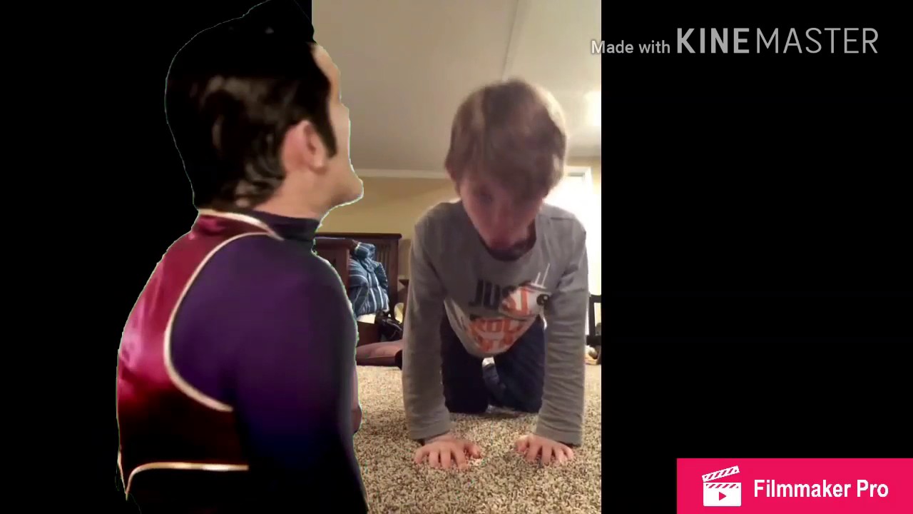 Don't Let Your Kids Watch Jon Gandee The Movie Trailer - YouTube