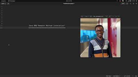 RMI-Java-Application - YouTube