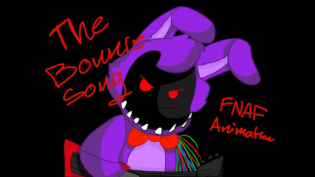 The Bonnie Song || FNAF animation - YouTube