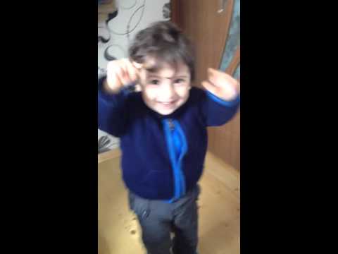 Milli Azerbaycan Reqsi :) Huseyn Abas