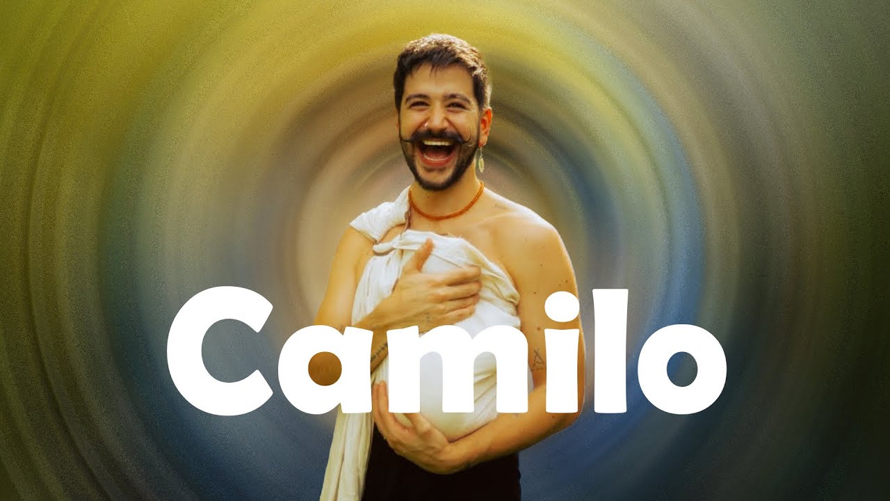 Camilo - A MELHOR MÚSICA DE TODAS (Letra/Lyrics) #3 - LO MAS SONADO ...