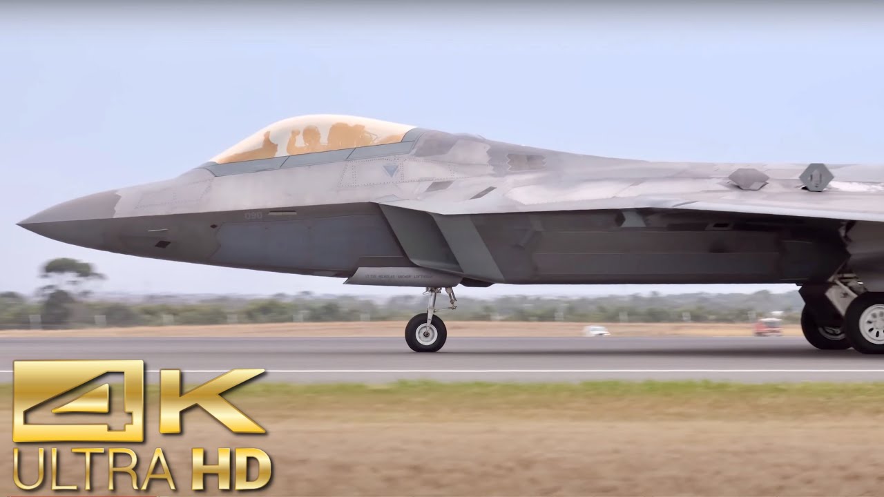 Australian International Airshow Highlights - Avalon Airport - YouTube