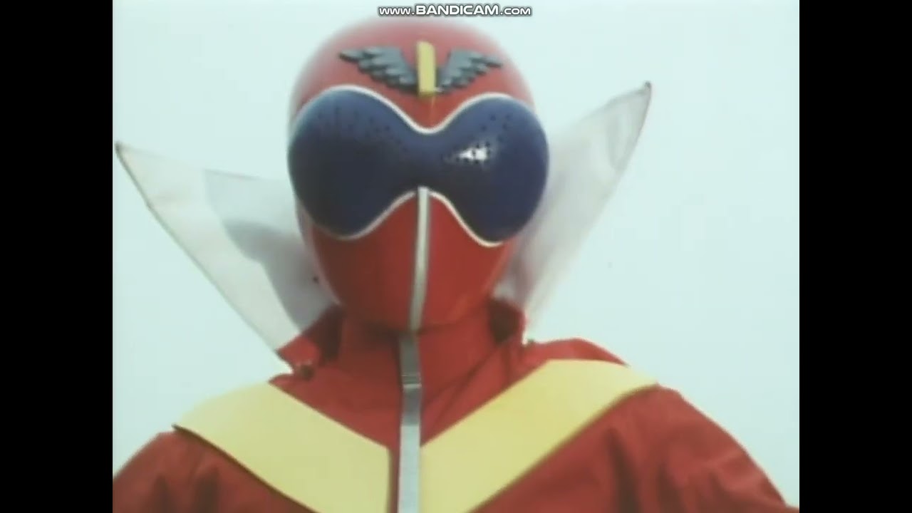 Star Rangers (Goranger English Dub) - Clip - YouTube