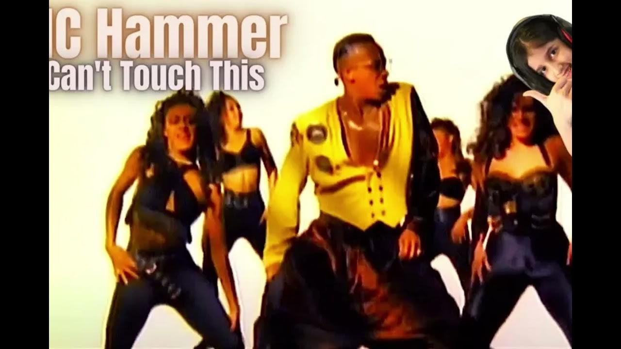 M C Hammer U Can't Touch This Remix - #dj #viral #music - YouTube