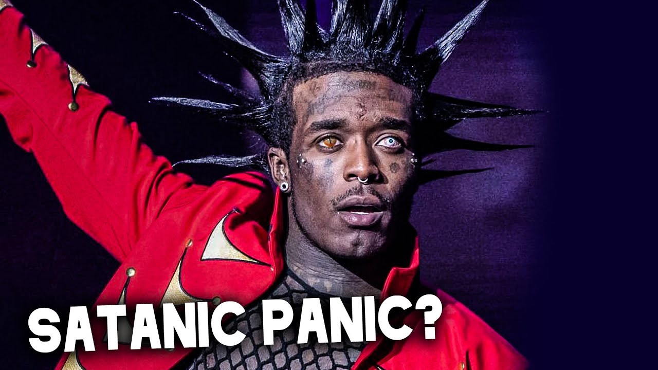 Lil Uzi Vert Pushes Satan Worship To Fans Again? - YouTube