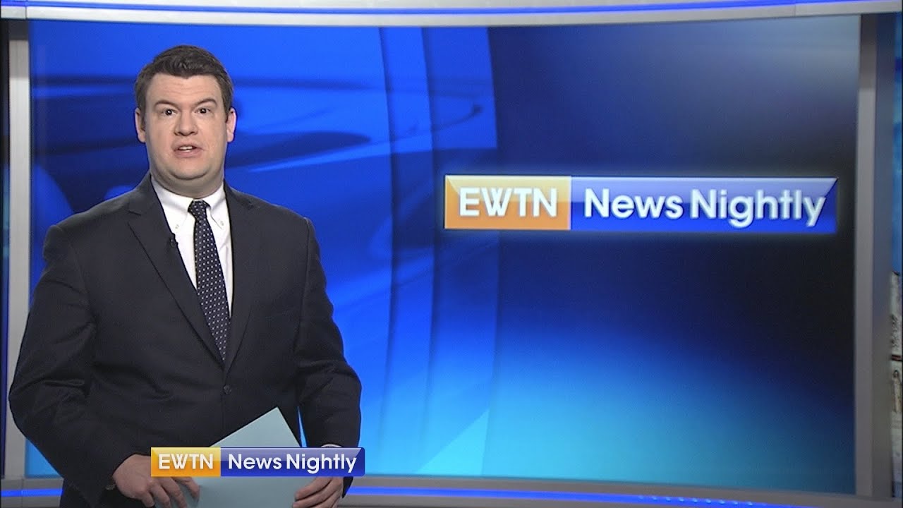EWTN News Nightly - Full show: 2019-11-21 - YouTube