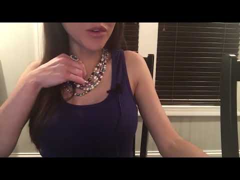 ASMR Q&A Ice Cream PART TWO Regular Talking