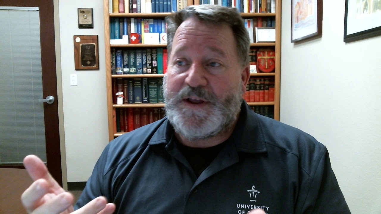 Ethics - Week 10 - 26 Mar 2018 - Calvin Leon Graham, USN - YouTube