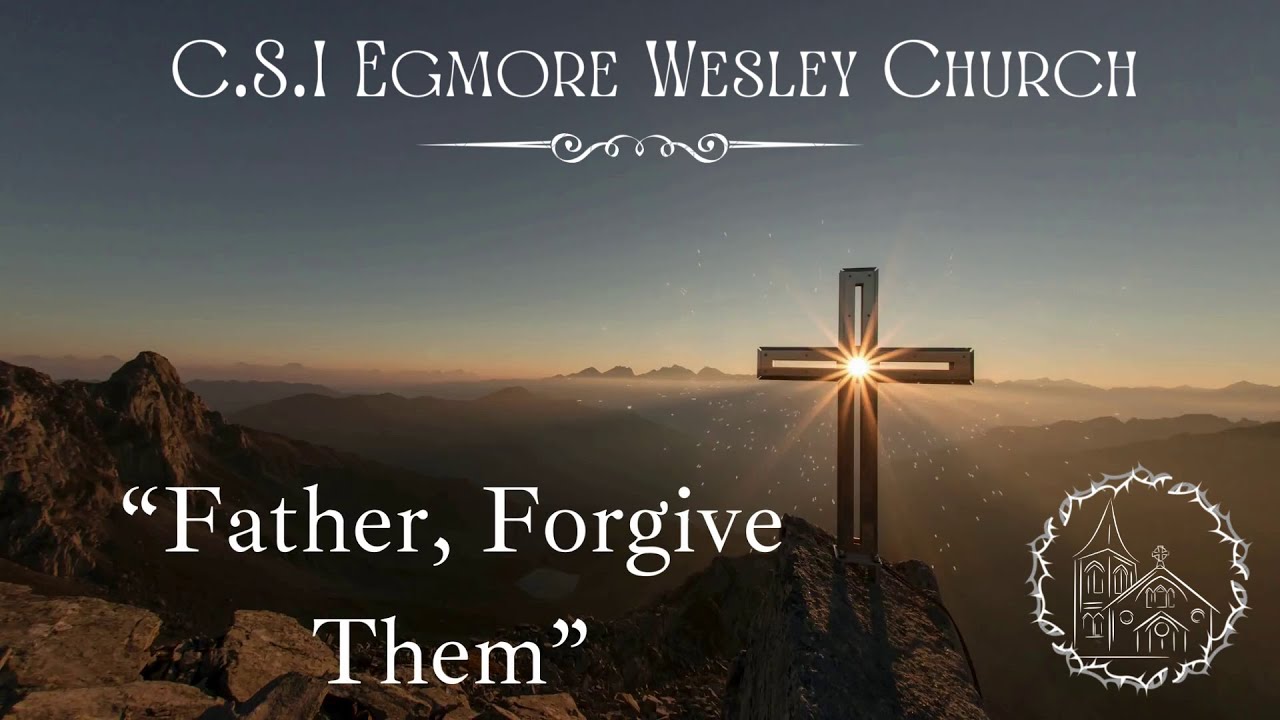 First Word from the Cross - YouTube