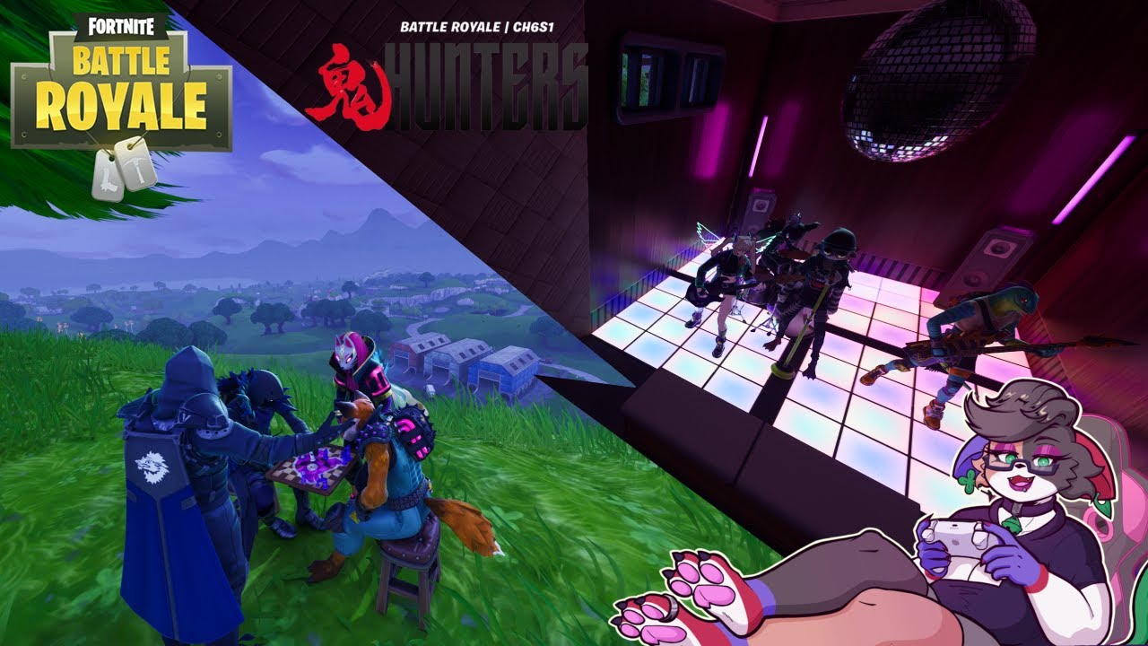 I'm thinking Fortnite, Fortnite oo ee oo - YouTube