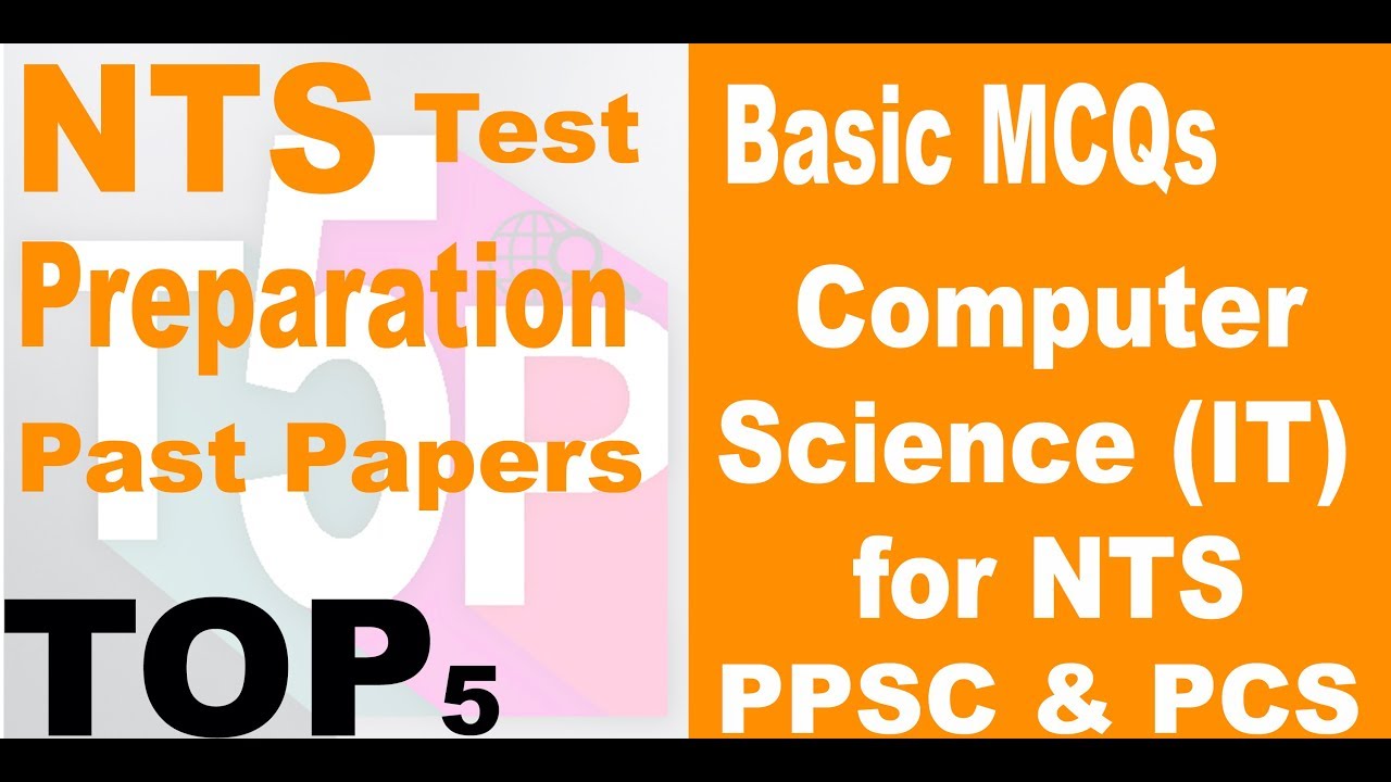 Basic MCQs Of Computer Science IT For NTS YouTube basic-mcqs-of-computer-science-it-for-nts-youtube
