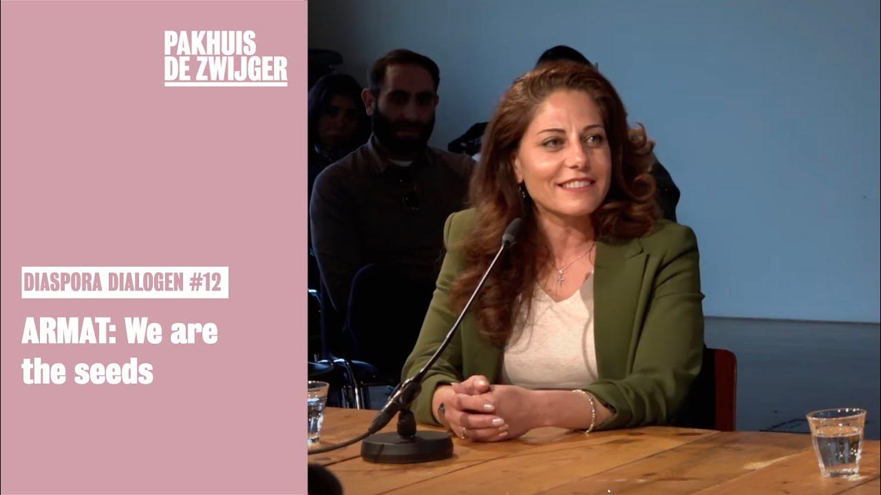 Diaspora Dialogen #12 - ARMAT: We are the seeds - YouTube