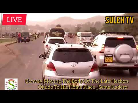 A JOURNEY OF LOVE :HONORING-[ HEZBON OKUDO ] ON THEIR WAY HOME - YouTube