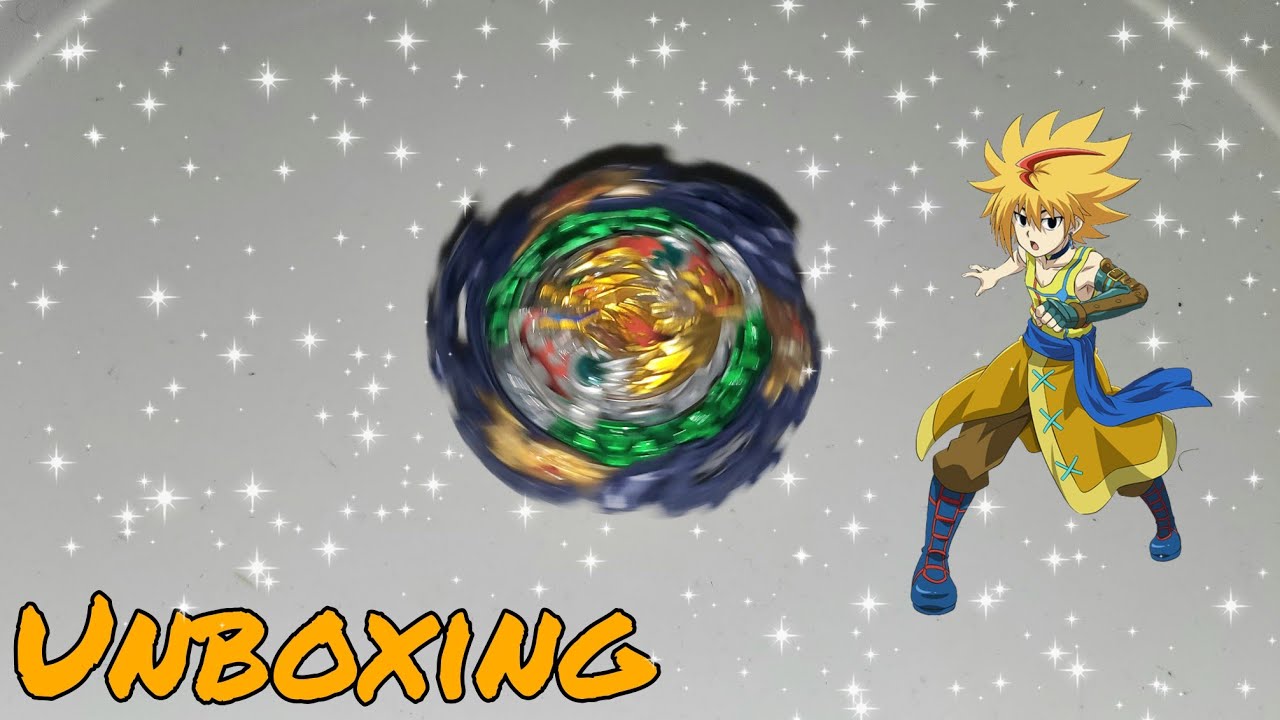 Rubber Dragon! Vanish Fafnir Unboxing Beyblade Burst DB ベイブレードバースト ...