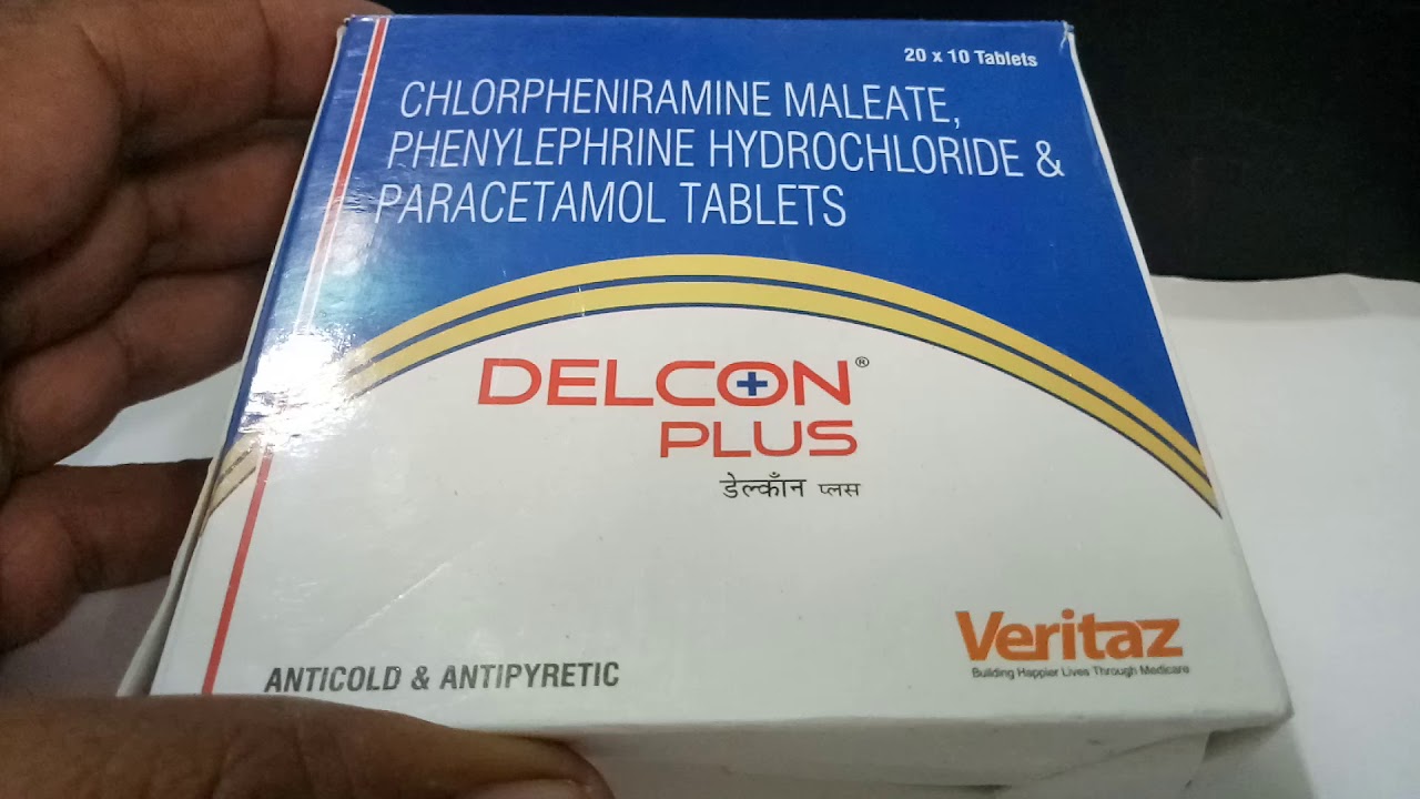 Delcon Plus Tablet - Uses, Side-effects, Reviews, and Precautions in ...