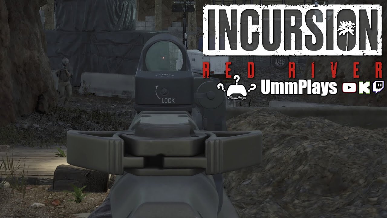 Incursion Red River gameplay - YouTube