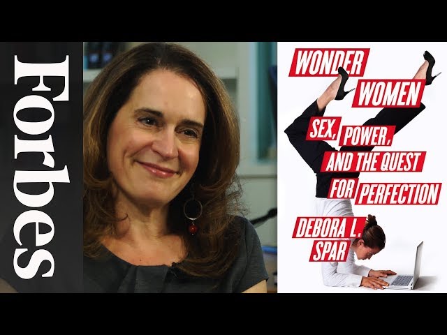 Debora Spar - Business, Tech & Society Pro - Stern Strategy Group