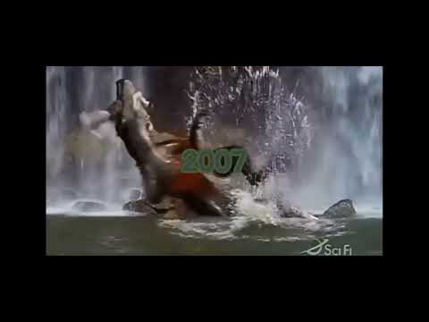 Dinocroc and Supergator evolutions #evolutions