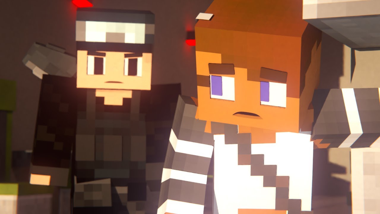 Battle Royale 3: REVEAL TRAILER (Minecraft Animation) - YouTube