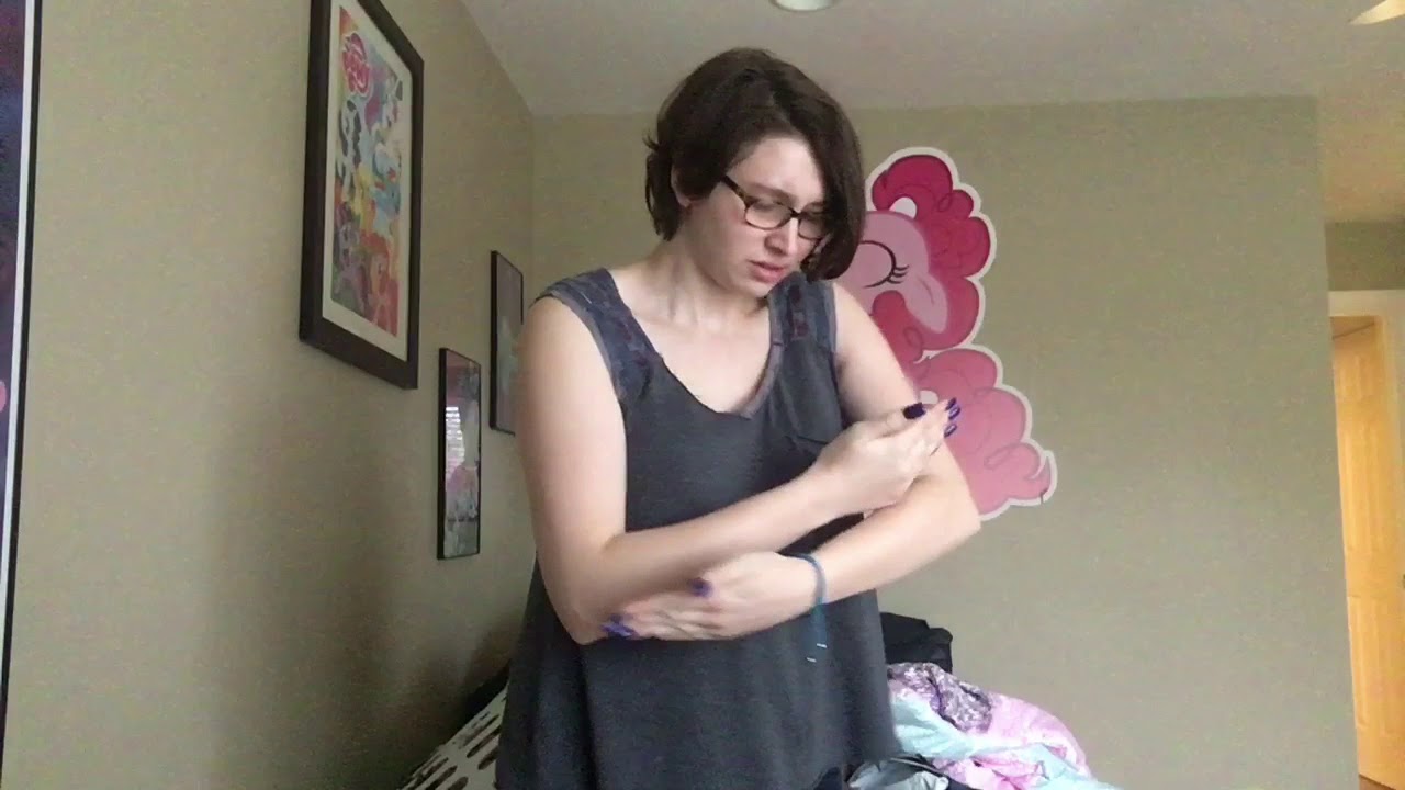 "He Who Is Mighty" sign language cover - YouTube