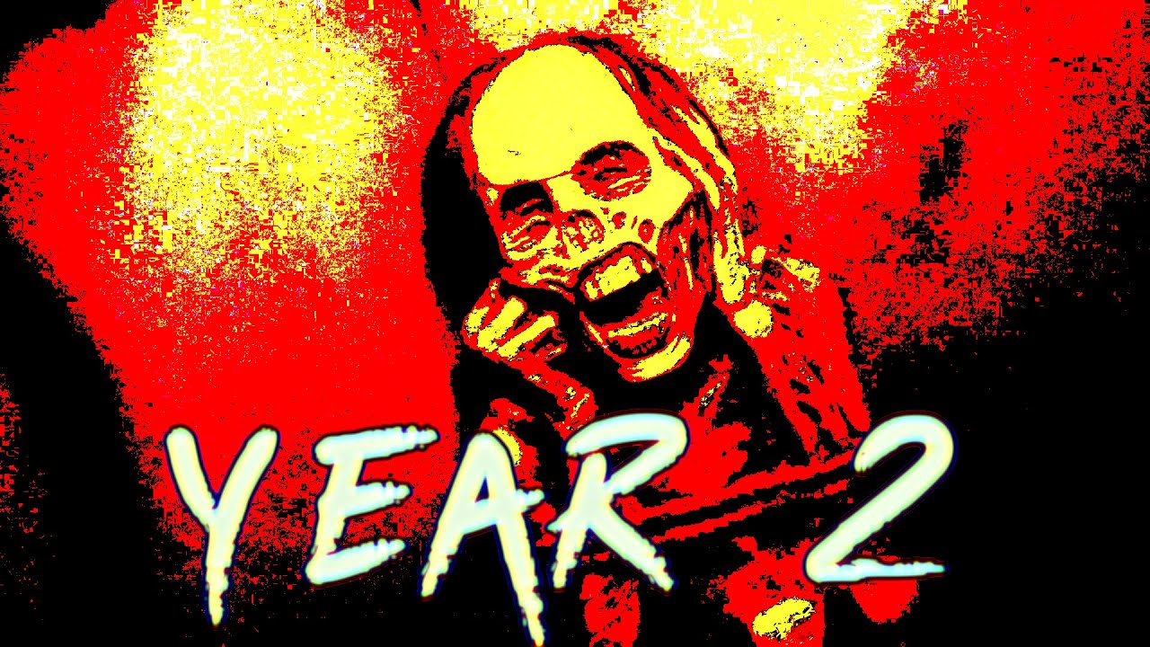 EXPANDING HELL | Eclypse Haunted Attraction: YEAR 2 Recap - YouTube