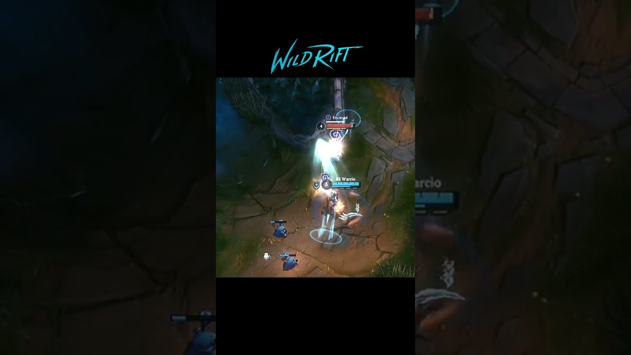 Wild Rift Highlights #62 - YouTube