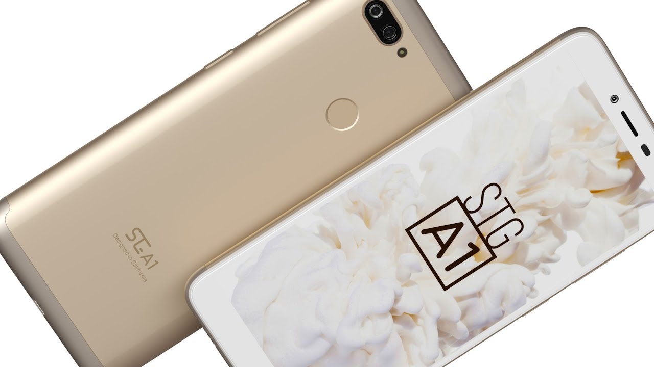 STG TELECOM - EVERYBODY NEEDS STG A1 - YouTube