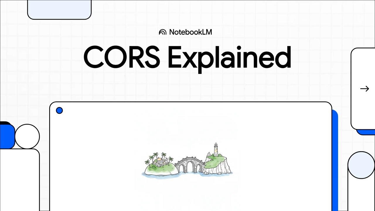 CORS Explained - YouTube