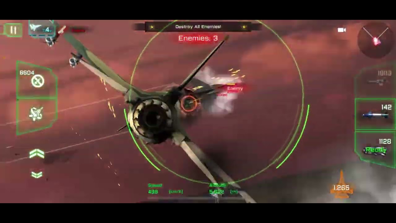 Fighter jet battle for news of latest attack and latest fighter jet ...