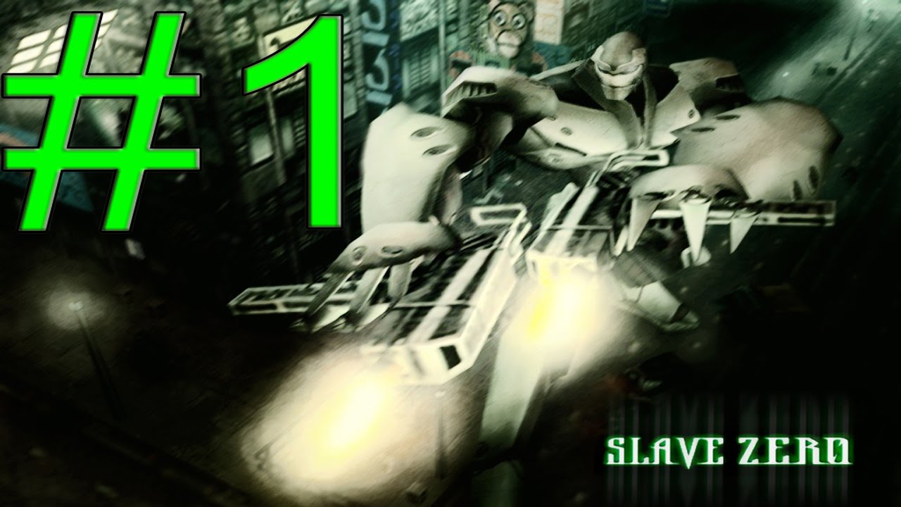 Slave Zero-PC-Começando detonado novo(1) - YouTube