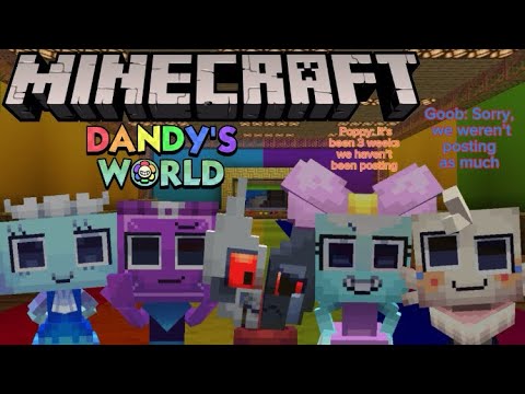 Dandy’s World: Minecraft Dandy’s World - YouTube