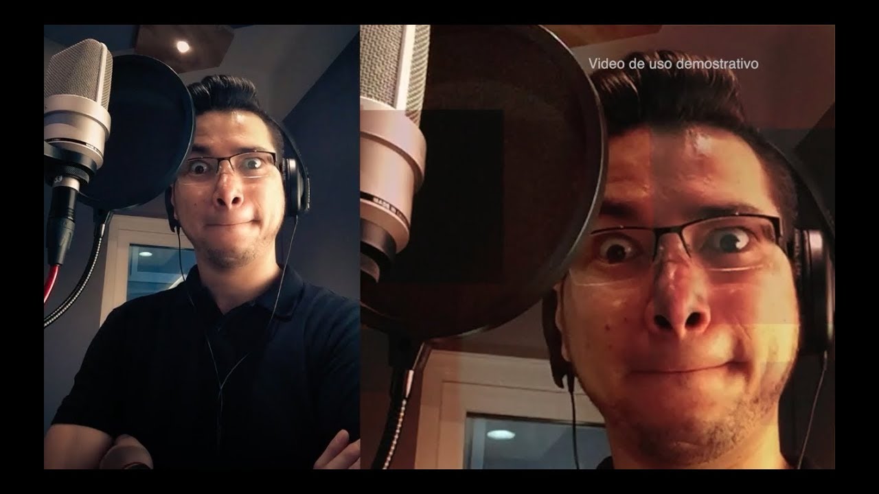 Mario Rios Jaime - Locutor Comercial - YouTube