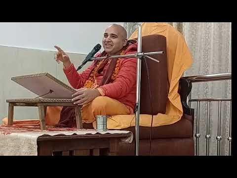 HG Sundar Gopal Prabhu Lecture || Krishna Balaram Shobha Yatra #iskcon #viral - YouTube