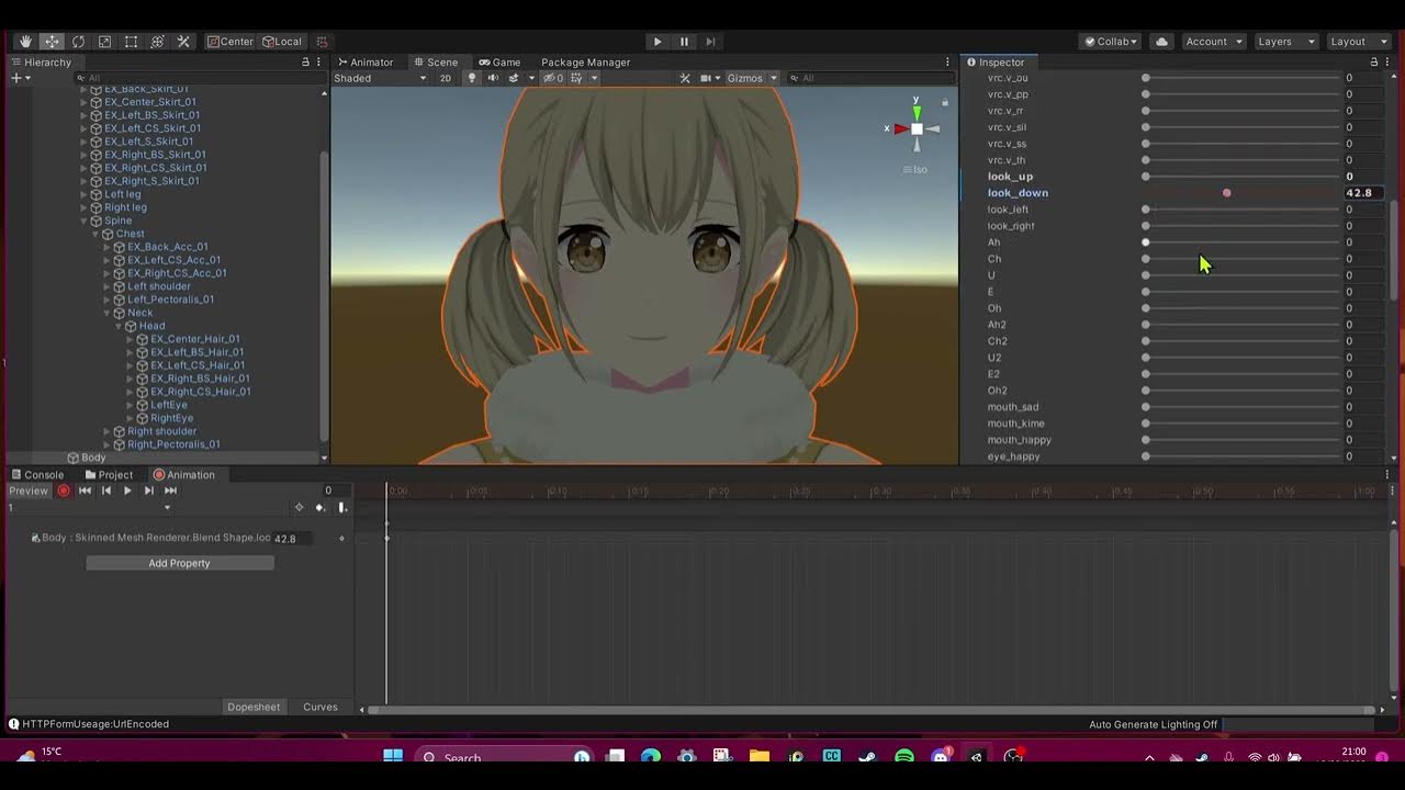 [Outdated but still works] how to make project Sekai avatars for vrchat [unity] [no mic] - YouTube
