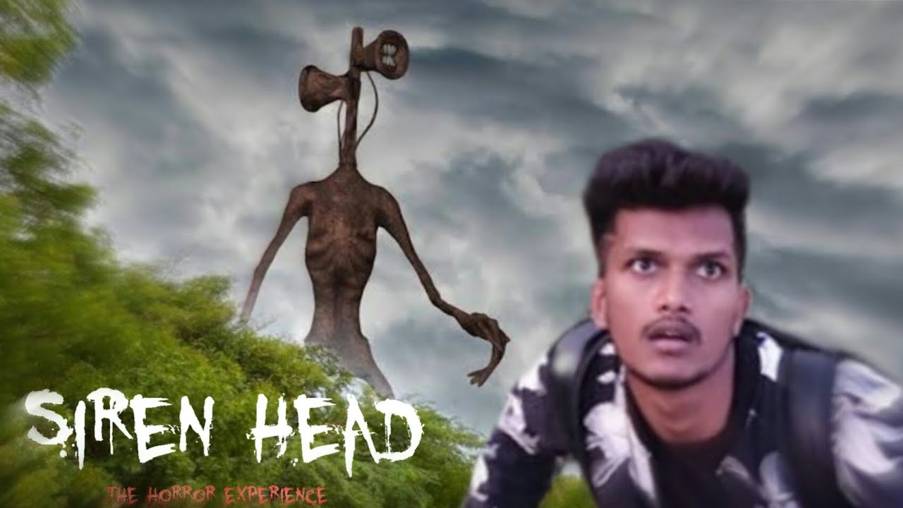 Siren Head In Real Life (Part-2):Horror Short Flim. - YouTube