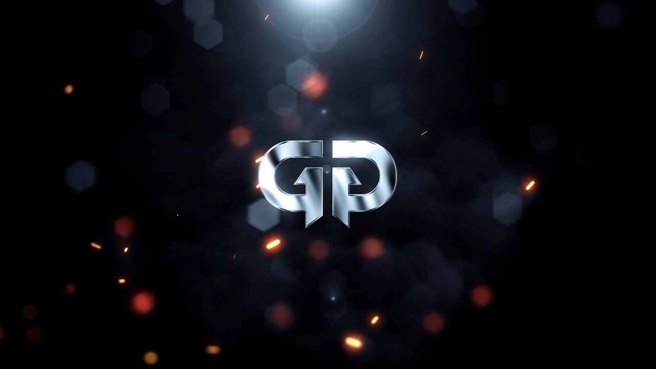 LS022-Cinematic Fire Logo - YouTube