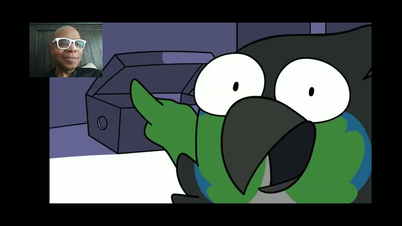 My Birds Laid Eggs... Reaction (Jaiden Animations) - YouTube