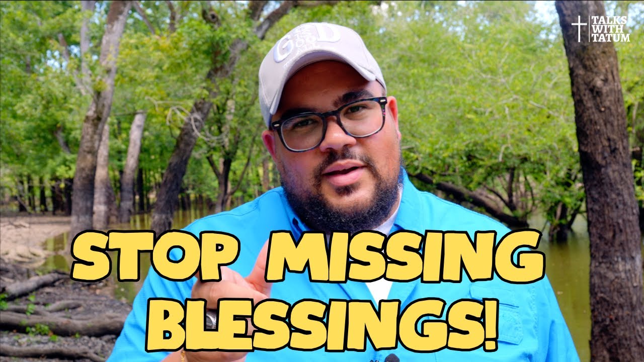 Wake Up!!! You Keep Missing Blessings! - YouTube