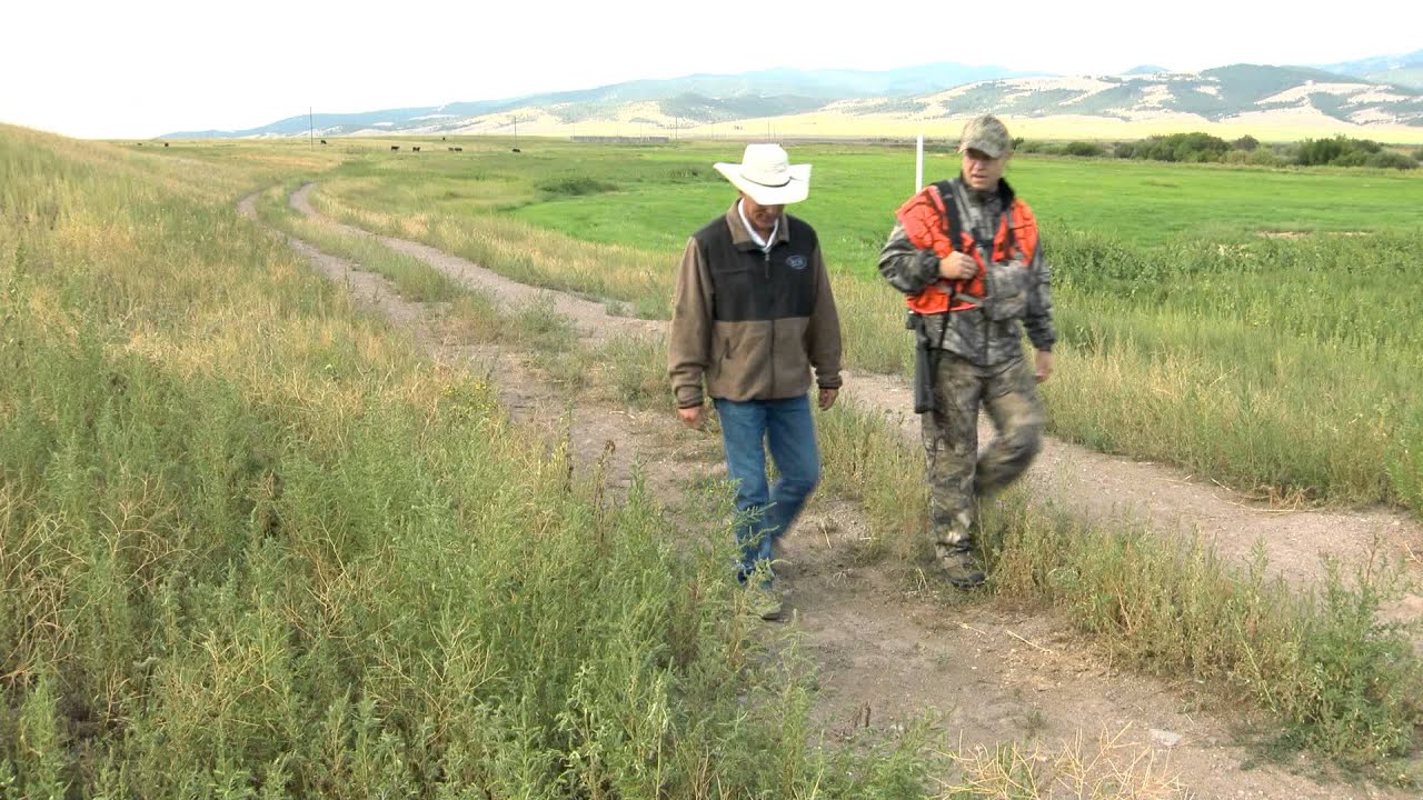 Hunter Landowner Stewardship Project - YouTube