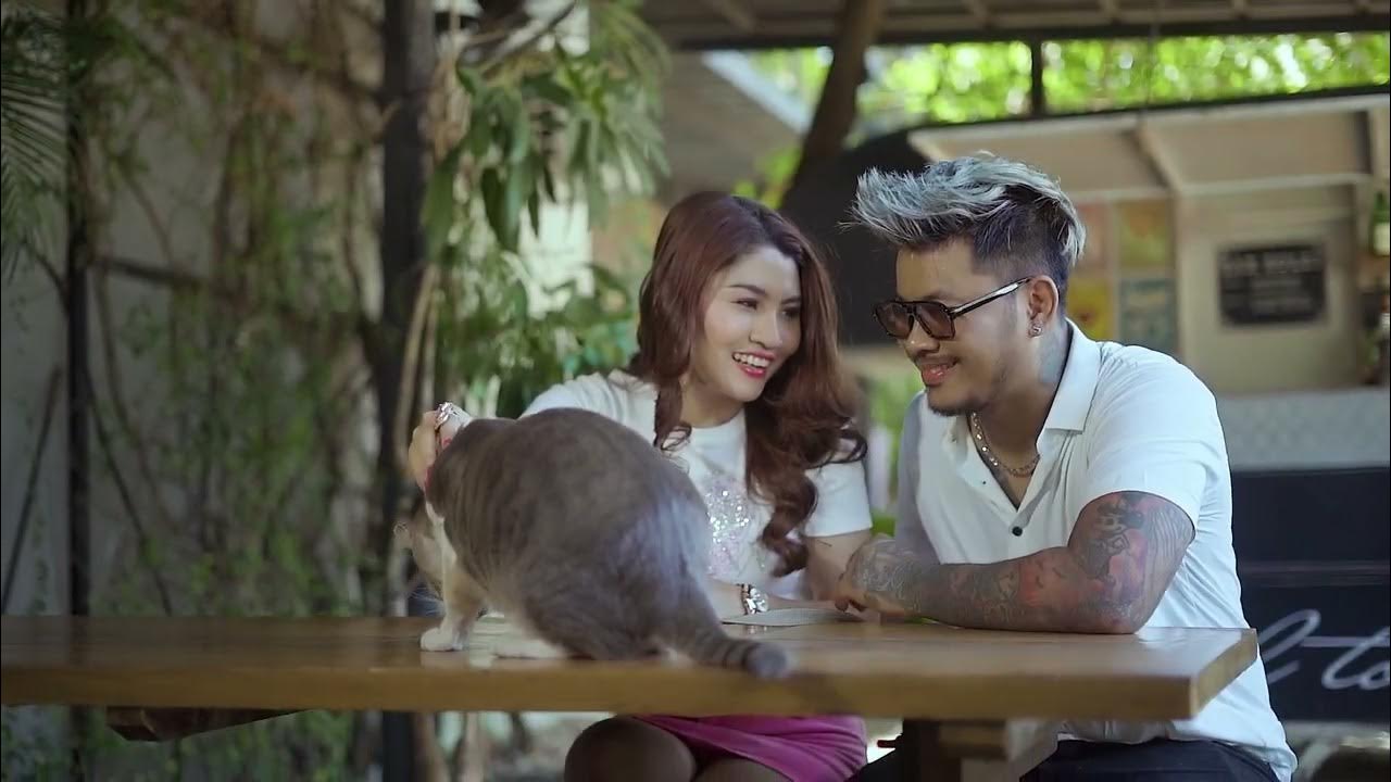 " ချစ်ခဲ့မိသူ Loser " ( Offical Music Video ) ( SwanTeeMyal & Cheint Sandy Shwe ) - YouTube